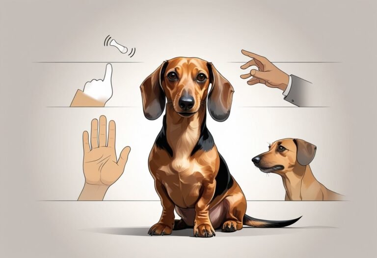 Dachshund Aggression: Why It Happens & How to Calm It?
