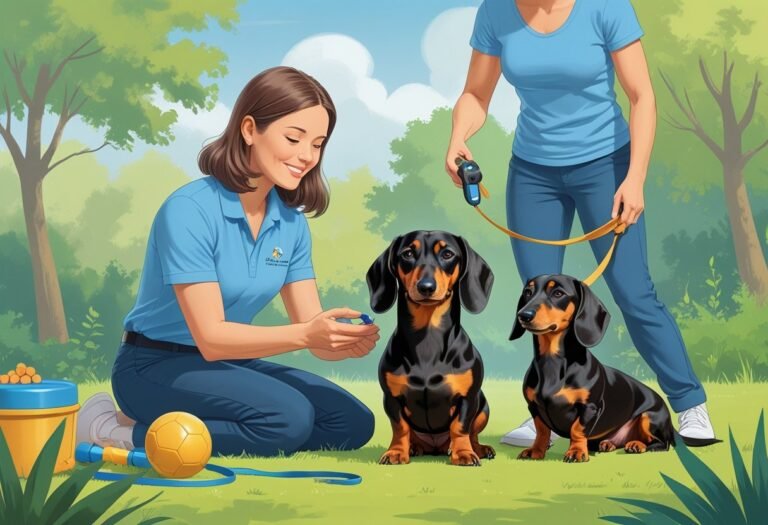 Dachshund Aggression: Why It Happens & How to Calm It?