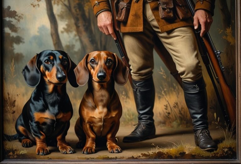 History of Dachshunds: Origins & Evolution of the Badger Dog