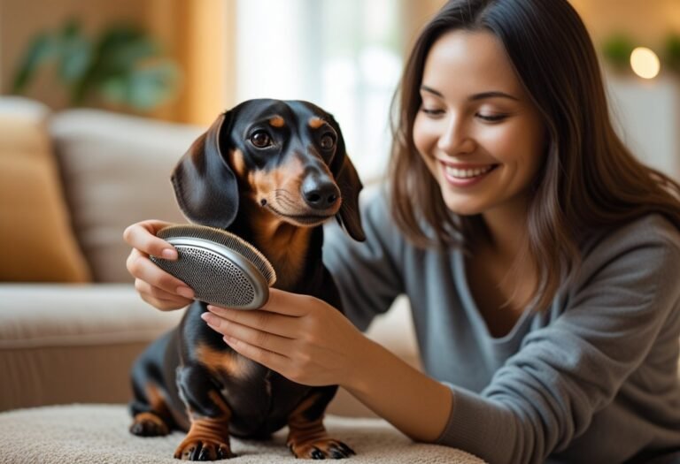 Dachshund Aggression: Why It Happens & How to Calm It?